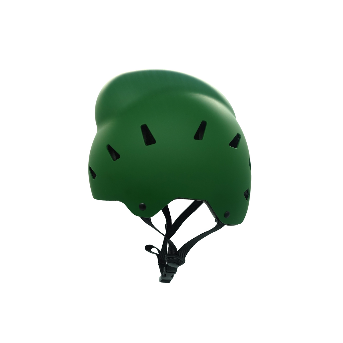 Matte Green - Size MEDIUM | Bold Helmets
