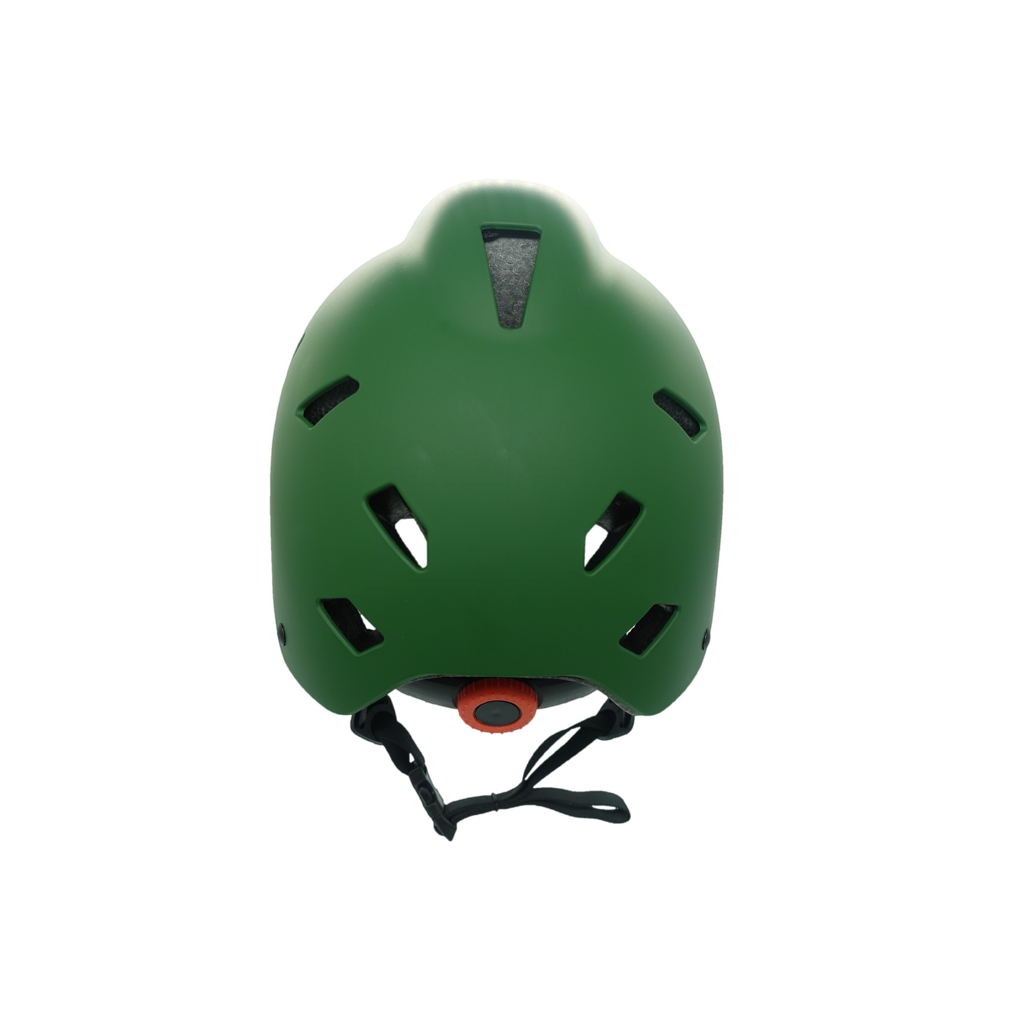Matte Green - Size MEDIUM | Bold Helmets
