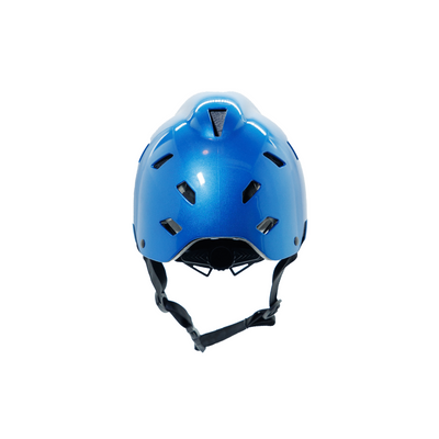 Sikh Helmet for kids MultiSport Helmet Metallic Blue | Bold Helmets