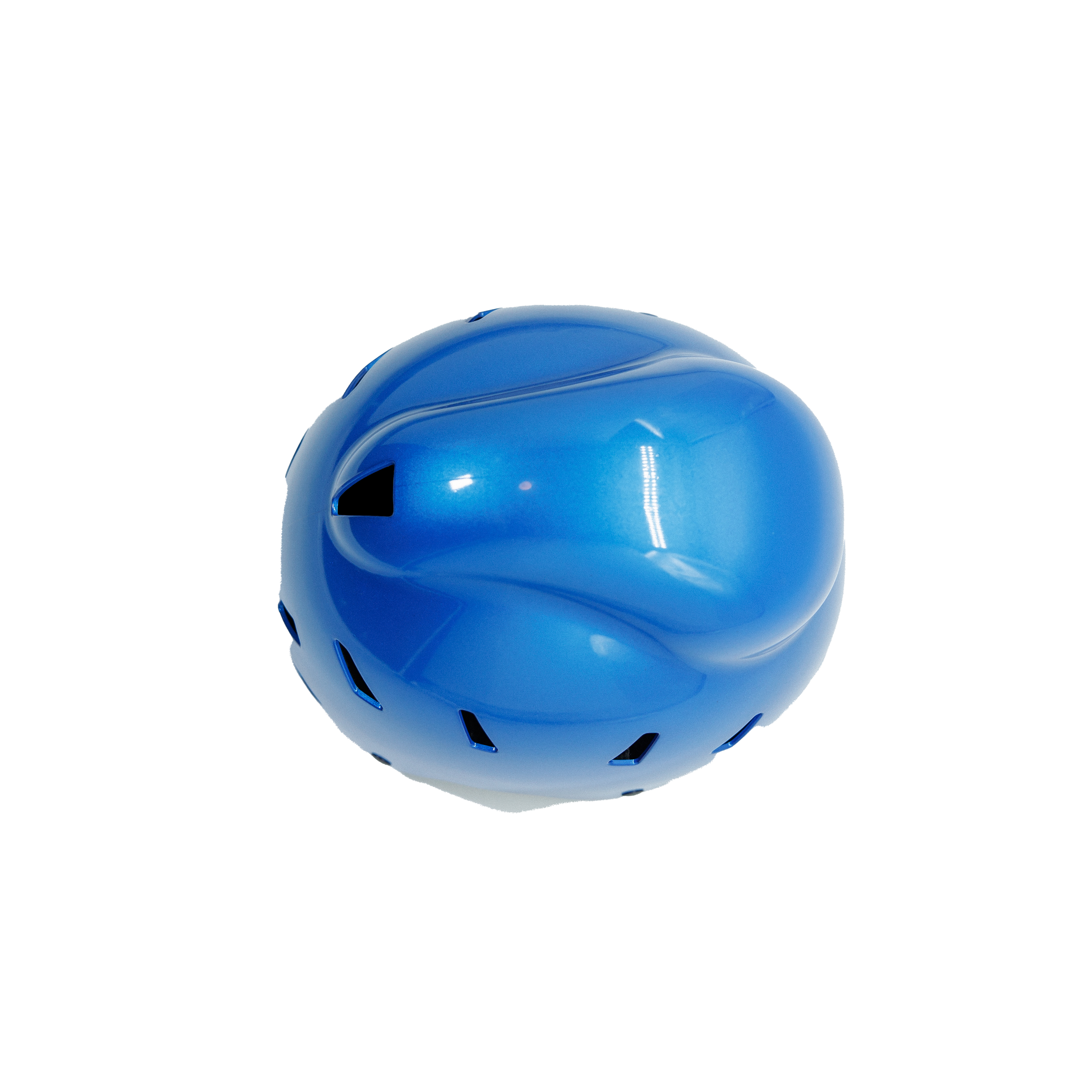 Sikh Helmet for kids MultiSport Helmet Metallic Blue | Bold Helmets