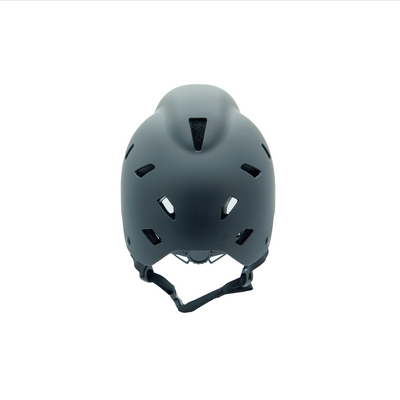 Sikh Helmet for Kids MultiSport Helmet - Matte Black | Bold Helmets